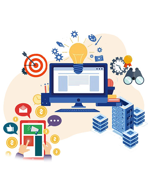 Digital Marketing & Web Design Company In Noida - DIGITALAPSSS
